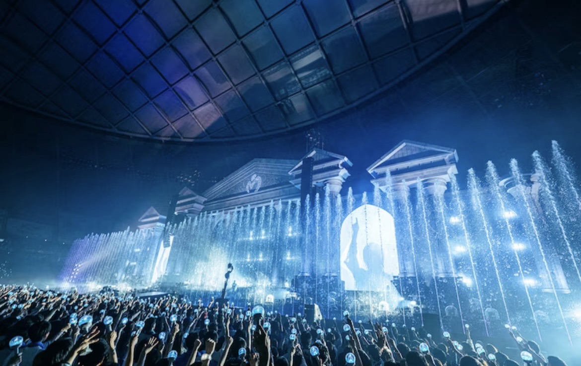 【JAM’S推奨DVD＆Blu-ray】DOME LIVE 2023“Atlantis”(アトランティス) - JAM'S FANDOM | Mrs. GREEN APPLE