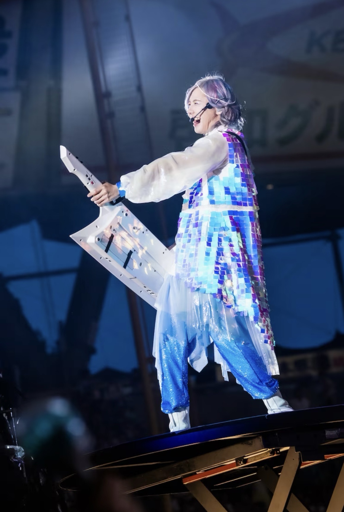 【JAM’S推奨DVD＆Blu-ray】DOME LIVE 2023“Atlantis”(アトランティス) - JAM'S FANDOM | Mrs. GREEN APPLE