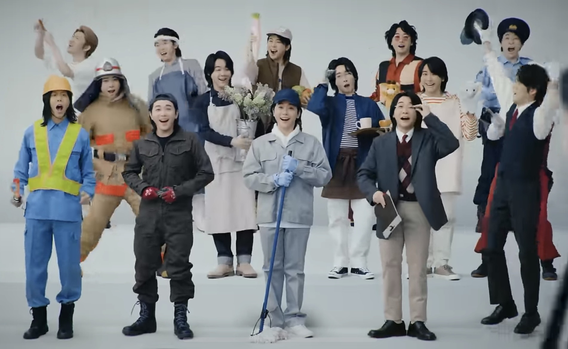 【楽曲紹介】ライラック（第66回 輝く！日本レコード大賞受賞曲/第75回NHK紅白歌合戦歌唱曲） - JAM'S FANDOM | Mrs. GREEN APPLE