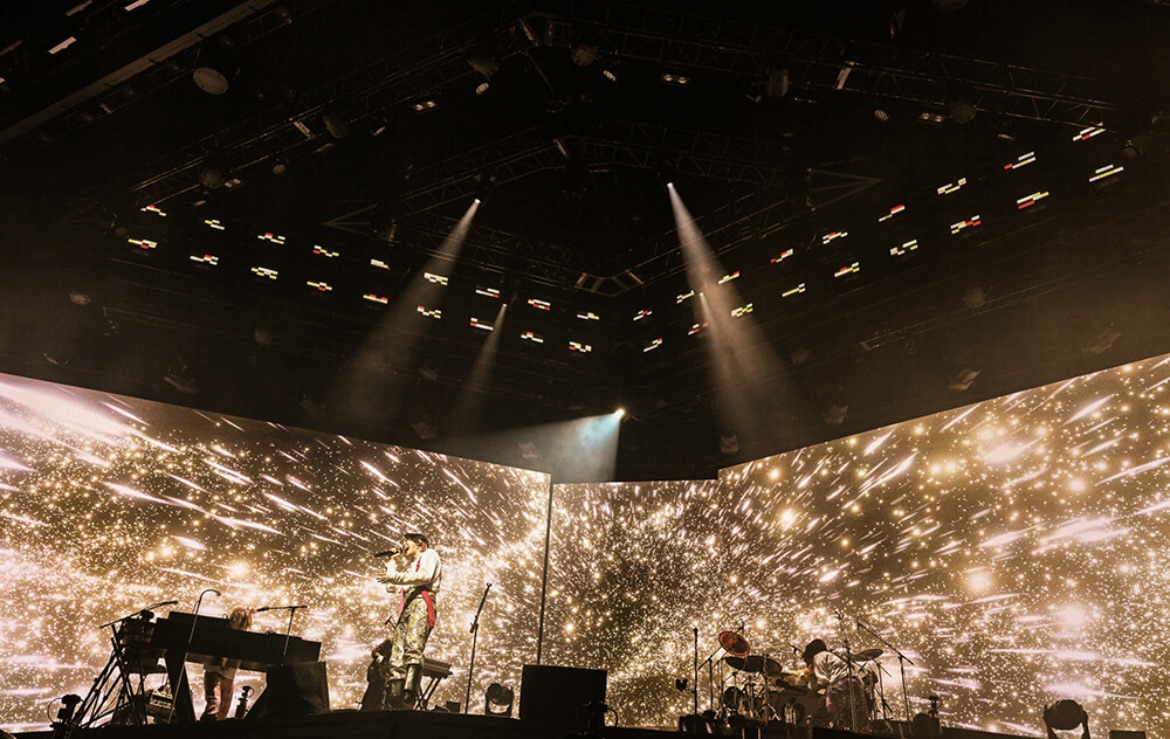 【DVD＆Blu-ray】ARENA TOUR 2023 “NOAH no HAKOBUNE”(ノアの方舟) - JAM'S FANDOM | Mrs. GREEN APPLE