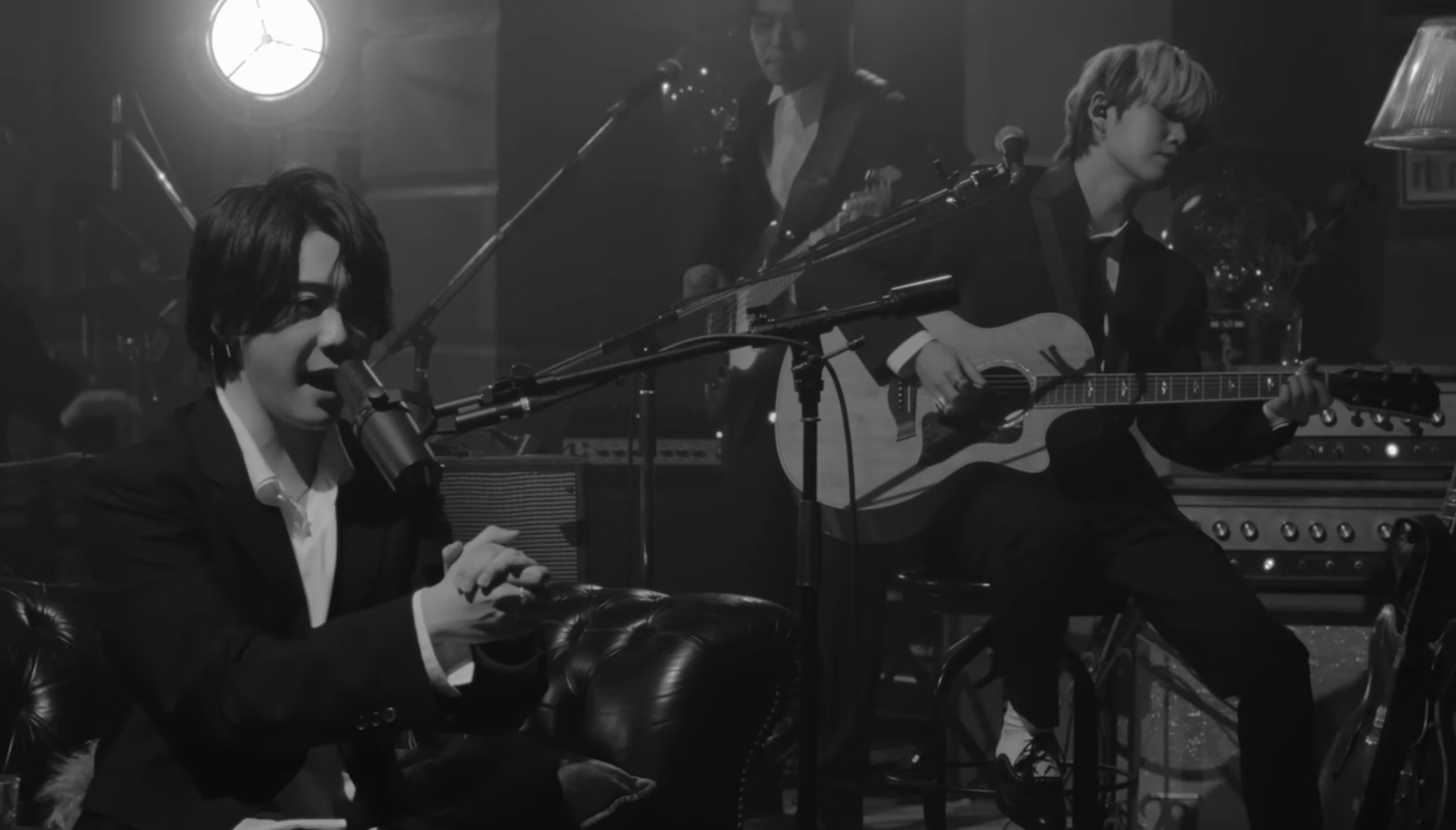 【Photo】【スタジオセッションライブ＃2まとめ】Mrs. GREEN APPLE 10th Anniversary Celebration Studio Session Live #2 ...