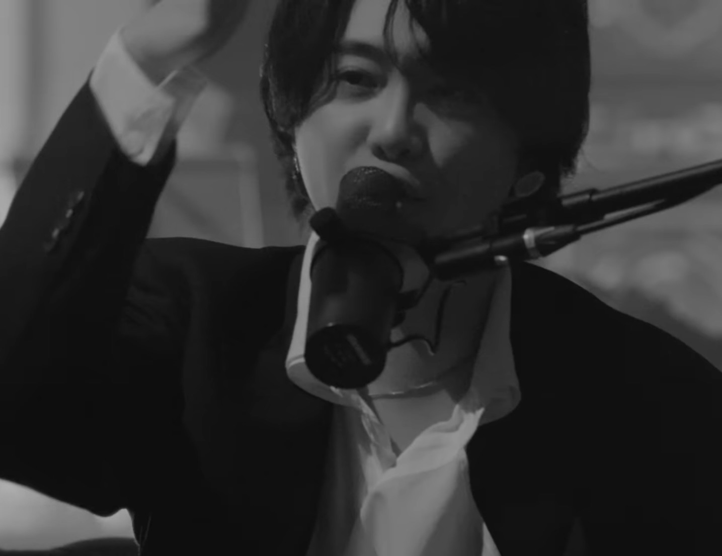 【Photo】【スタジオセッションライブ＃2まとめ】Mrs. GREEN APPLE 10th Anniversary Celebration Studio Session Live #2 ...