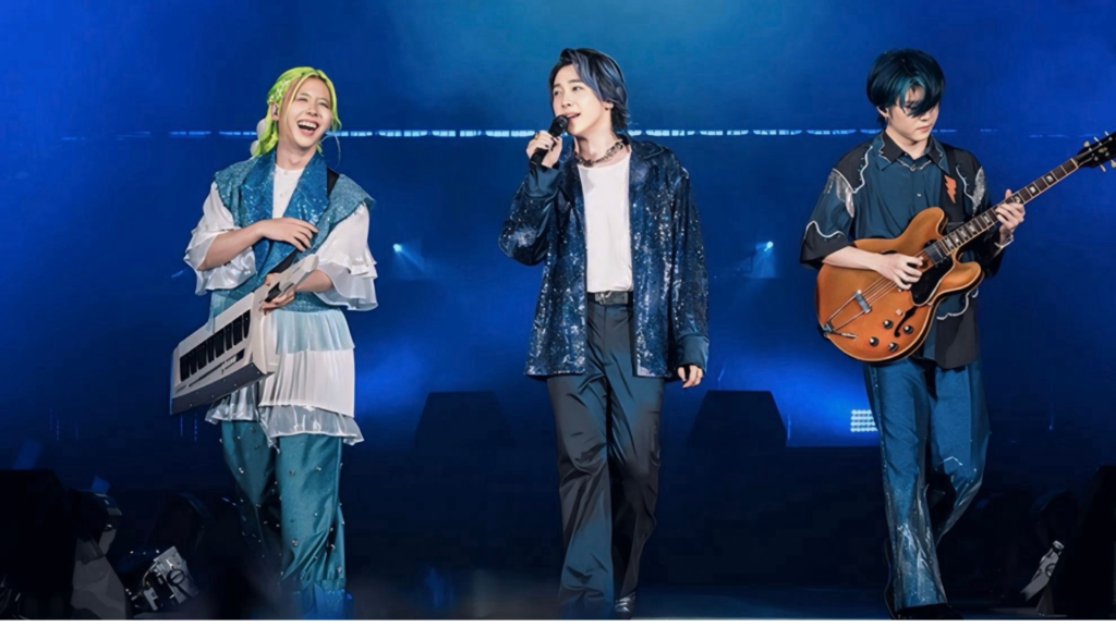 【NEWS】「Mrs. NEWS10」オフィシャルYouTube生配信が決定 - JAM'S FANDOM | Mrs. GREEN APPLE