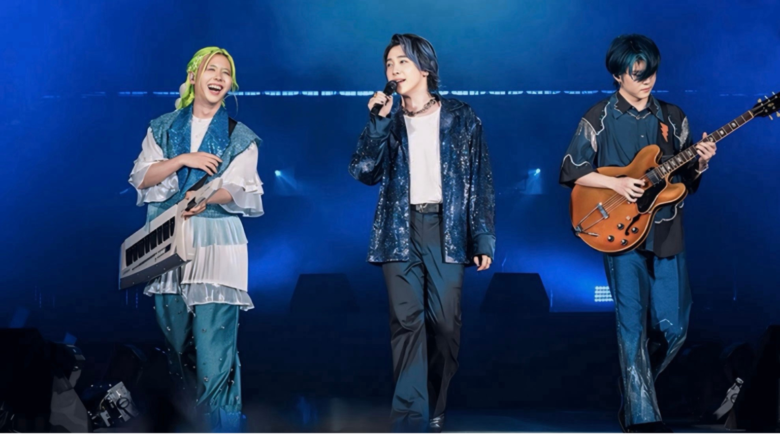 【NEWS】「Mrs. NEWS10」オフィシャルYouTube生配信が決定 - JAM'S FANDOM | Mrs. GREEN APPLE