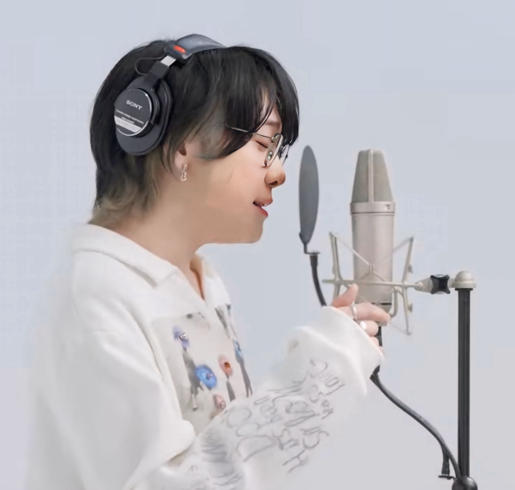 【Photo】NiziU – AlwayS with Motoki Ohmori (from Mrs. GREEN APPLE) / THE FIRST TAKE - JAM'S FANDOM ...