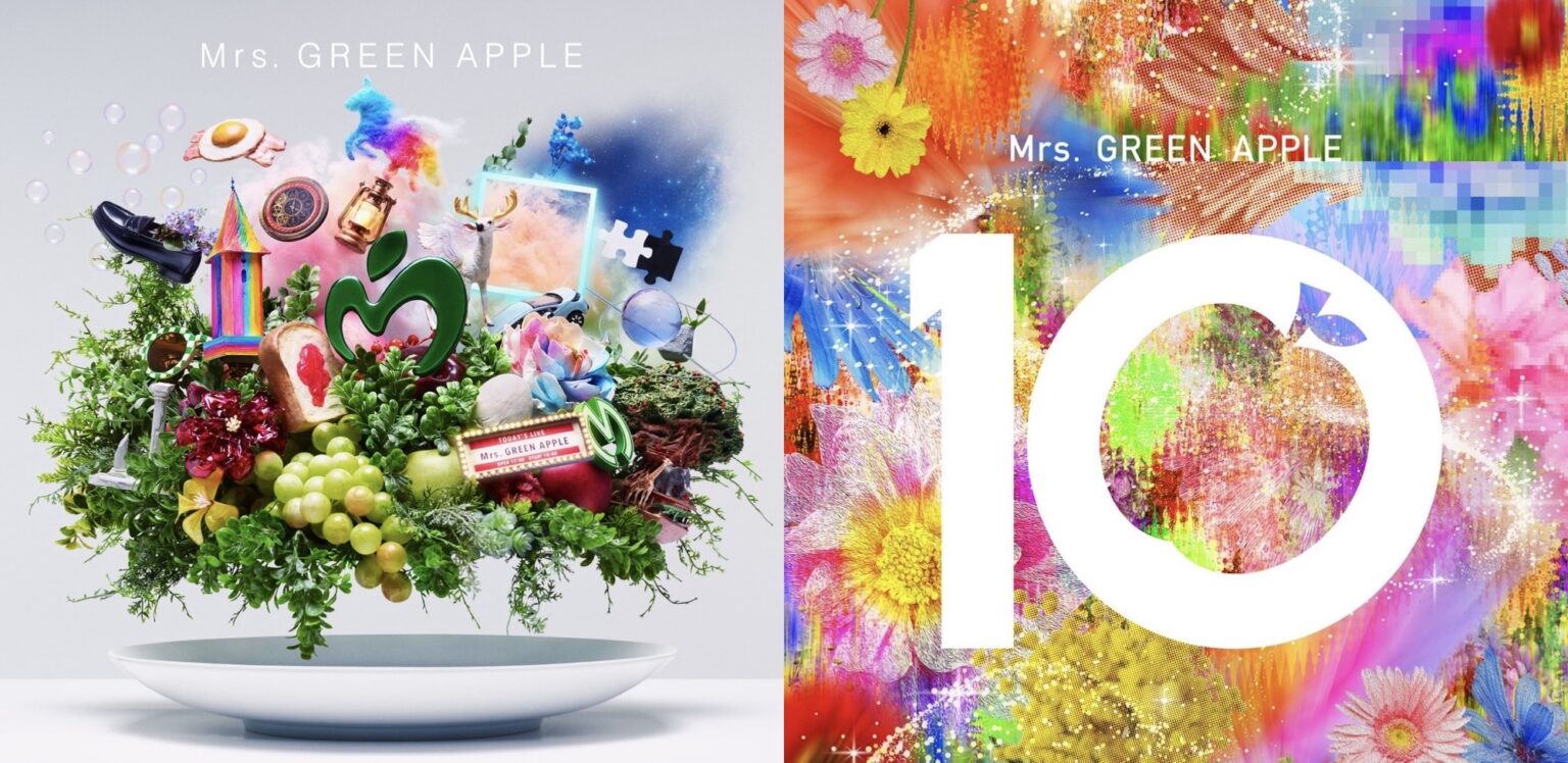 【NEWS】MGA MAGICAL 10 YEARS ANNIVERSARY LIVE〜FJORD〜開催詳細 - JAM'S FANDOM | Mrs. GREEN APPLE