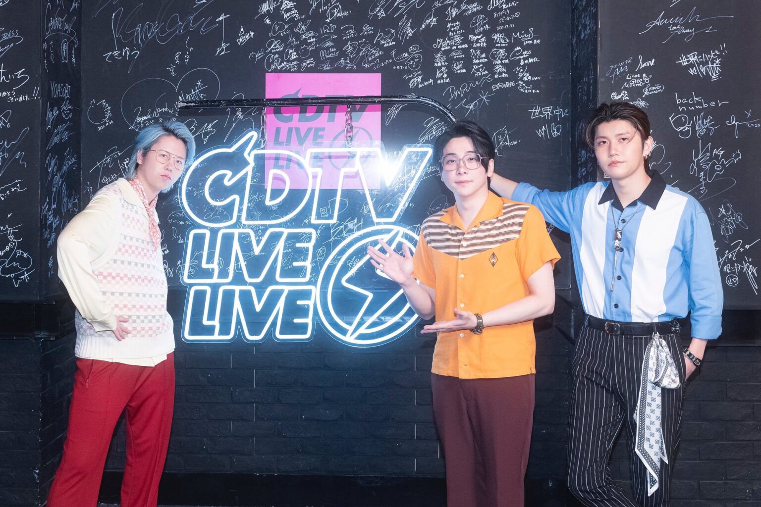 【2025/6/23放送】TBS系「CDTVライブ！ライブ！」 - JAM'S FANDOM | Mrs. GREEN APPLE